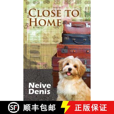 【3-4周达】Close to Home [9780648942375]