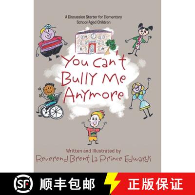 【3-4周达】精装 You Can't Bully Me Anymore [9781961117693]