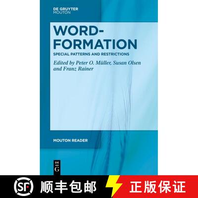 【3-4周达】Word–Formation – Special Patterns and Restrictions [9783111413709]