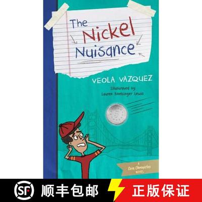 【3-4周达】The Nickel Nuisance [9780692371480]