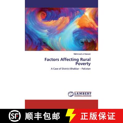 预订 Factors Affecting Rural Poverty [9786200483034]