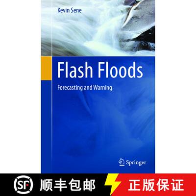 【3-4周达】Flash Floods : Forecasting and Warning [9789400793040]