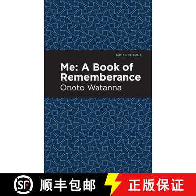 【3-4周达】Me: A Book of Rememberance : A Book of Rememebrance [9781513271576]