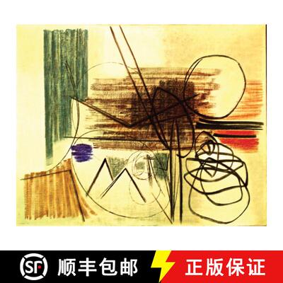 【3-4周达】精装 Anna-Eva Bergman & Hans Hartung: And We'll Never Be Parted [9783775759076]