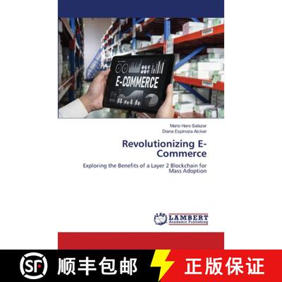 【3-4周达】Revolutionizing E-Commerce [9786206147534]