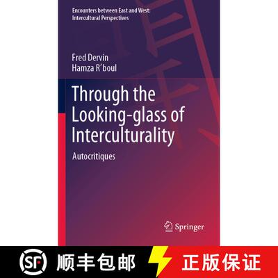 【3-4周达】Through the Looking-glass of Interculturality : Autocritiques [9789811966743]