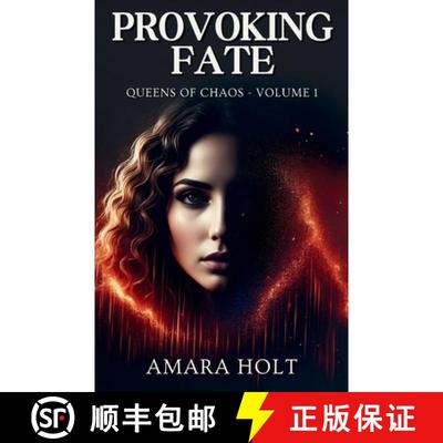 【3-4周达】Provoking Fate [9798330638734]
