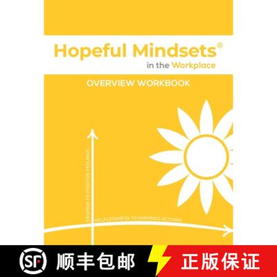 【3-4周达】Hopeful Mindsets Workplace Overview Workbook [9781962382991]