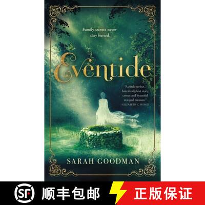【3-4周达】Eventide [9781250224729]