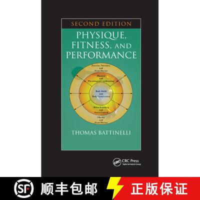 【3-4周达】Physique, Fitness, and Performance [9780367388942]