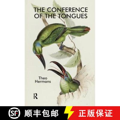 【3-4周达】精装 The Conference of the Tongues [9781138147553]