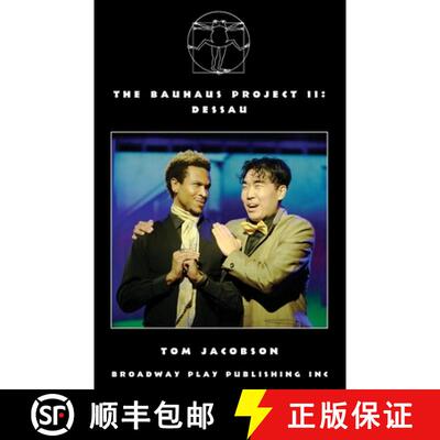【3-4周达】The Bauhaus Project II: Dessau [9798888560372]