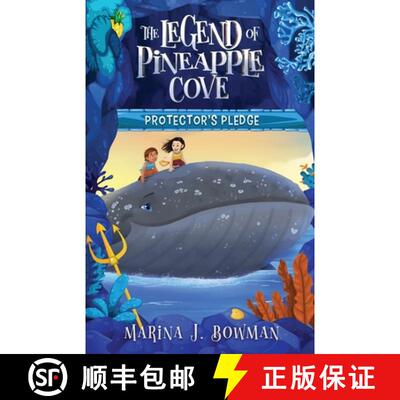 【3-4周达】Protector's Pledge: Full Color [9781950341245]