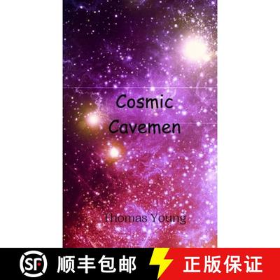 【3-4周达】Cosmic Cavemen [9789916949252]