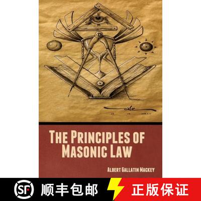 【3-4周达】精装 The Principles of Masonic Law [9781644396483]