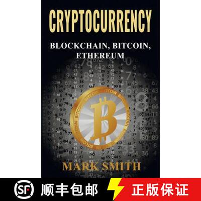 【3-4周达】Cryptocurrency: 3 In 1 -  Blockchain, Bitcoin, Ethereum [9781951103392]