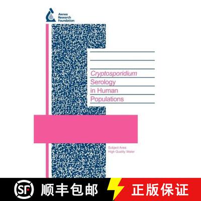 【3-4周达】Cryptosporidium Serology in Human Populations [9781843398424]