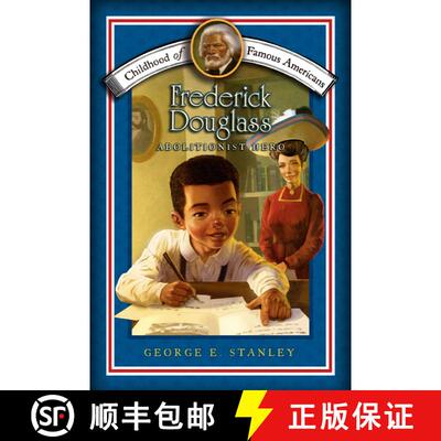 【3-4周达】Frederick Douglass: Abolitionist Hero [9781416955474]