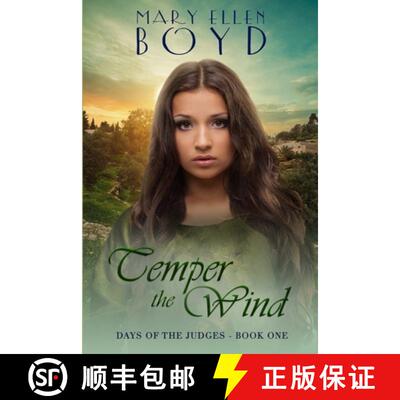 【3-4周达】Temper the Wind: Days of the Judges, Book 1 [9781734088175]