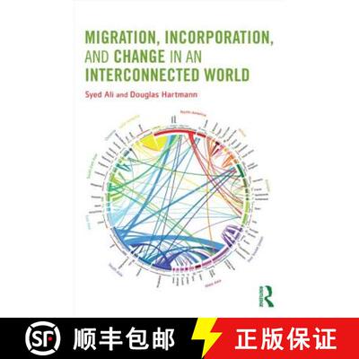 【3-4周达】Migration, Incorporation, and Change in an Interconnected World [9780415637398]