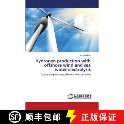 【3-4周达】Hydrogen production with offshore wind and sea water electrolysis: Capitalizing Norways of... [9783659823879]