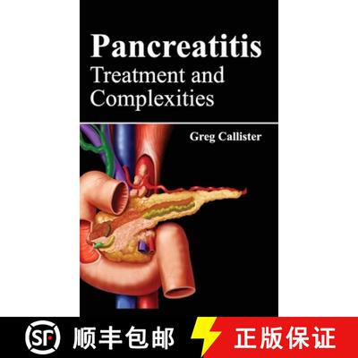【3-4周达】精装 Pancreatitis: Treatment and Complexities: Treatment and Complexities [9781632423108]