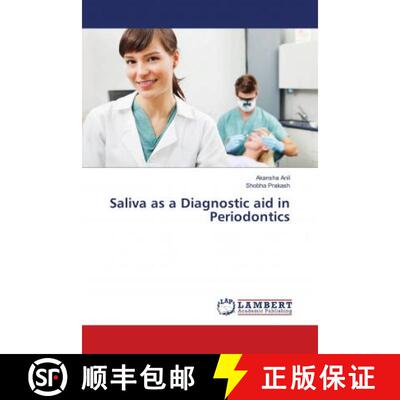 预订 Saliva as a Diagnostic aid in Periodontics [9783330042797]