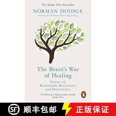 【3-4周达】The Brain's Way of Healing : Stories of Remarkable Recoveries and Discoveries [9780141980805]