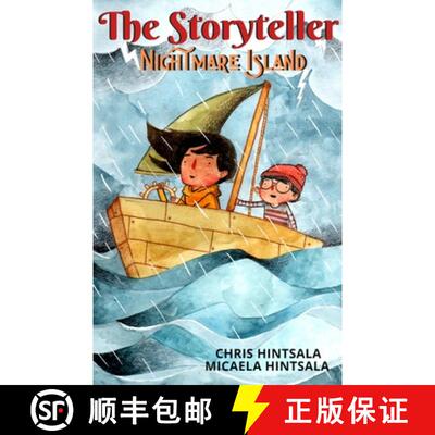 【3-4周达】The Storyteller Nightmare Island [9781087867991]