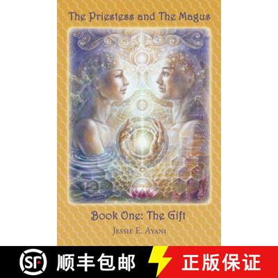 【3-4周达】The Priestess and the Magus, Book One: The Gift [9780964876347]
