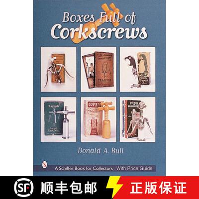 【3-4周达】Boxes Full of Corkscrews [9780764312380]