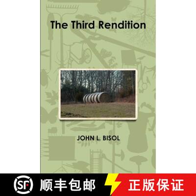 【3-4周达】The Third Rendition [9781365315879]
