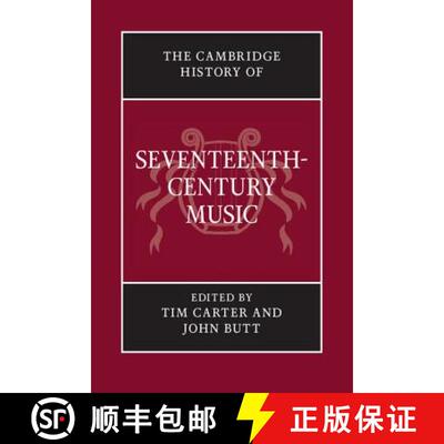 【3-4周达】Cambridge History of Seventeenth-Century Music: - The Cambridge History of Seventeenth-Cen... [9781107681057]