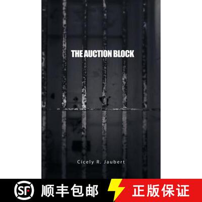 【3-4周达】The Auction Block [9781480911529]