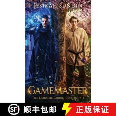 【3-4周达】Gamemaster [9780999772188]