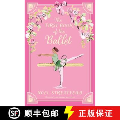 【3-4周达】First Book of the Ballet [9781444984033]