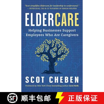 【3-4周达】Eldercare: Helping Businesses Support Employees Who Are Caregivers [9781964686554]