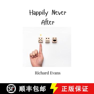 【3-4周达】精装 Happily Never After [9789908000206]