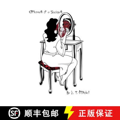 【3-4周达】Aftermath of a Sociopath [9781257692323]