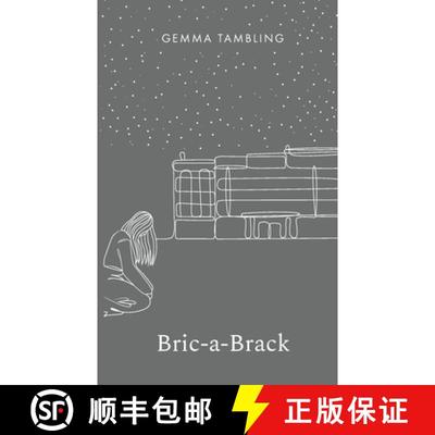 【3-4周达】Bric-a-Brack [9781838328405]