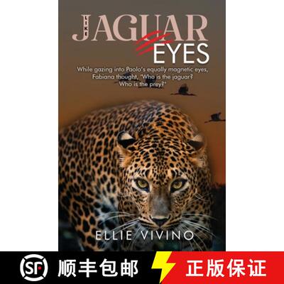 【3-4周达】Like Jaguar Eyes: A rom-com adventure set in the Brazilian Pantanal in the 1970s and 1980s [9781963017526]