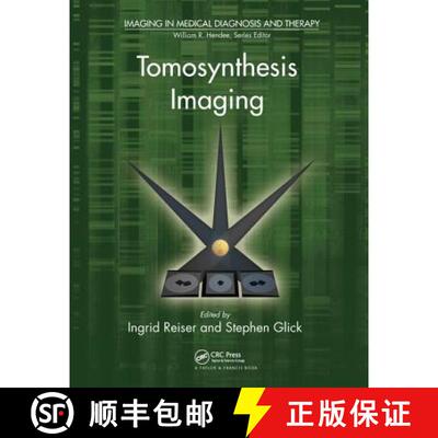 【3-4周达】Tomosynthesis Imaging [9781138199651]