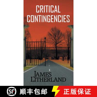 【3-4周达】精装 Critical Contingencies (Slowpocalypse, Book 1) [9781946273154]
