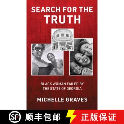 【3-4周达】Search for the Truth: Black Woman Failed by the State of Georgia [9781662930522]