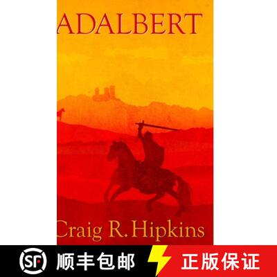 【3-4周达】Adalbert [9780578587295]