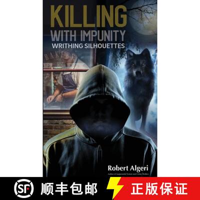 【3-4周达】Killing With Impunity: Writhing Silhouettes [9781637470275]