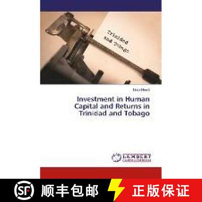 预订 Investment in Human Capital and Returns in Trinidad and Tobago [9786202060851]