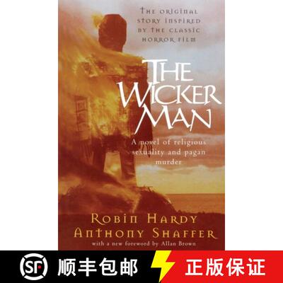 【3-4周达】The Wicker Man [9781447263210]