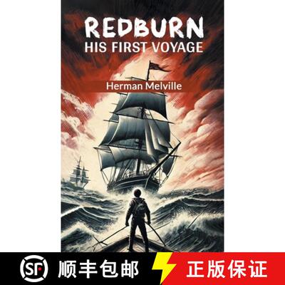 【3-4周达】RedburnHis First Voyage (Edition2024) [9789368099635]