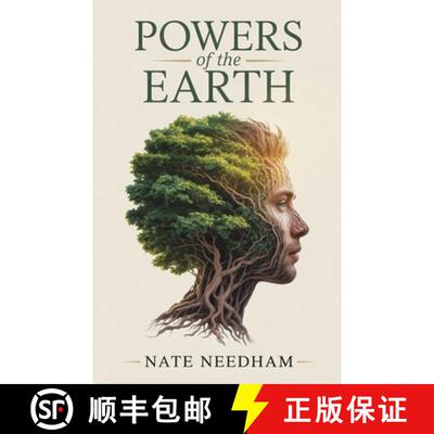 【3-4周达】Powers of the Earth : How the Energy of Plants Charges the Body and Awakens the Mind [9781970398038]